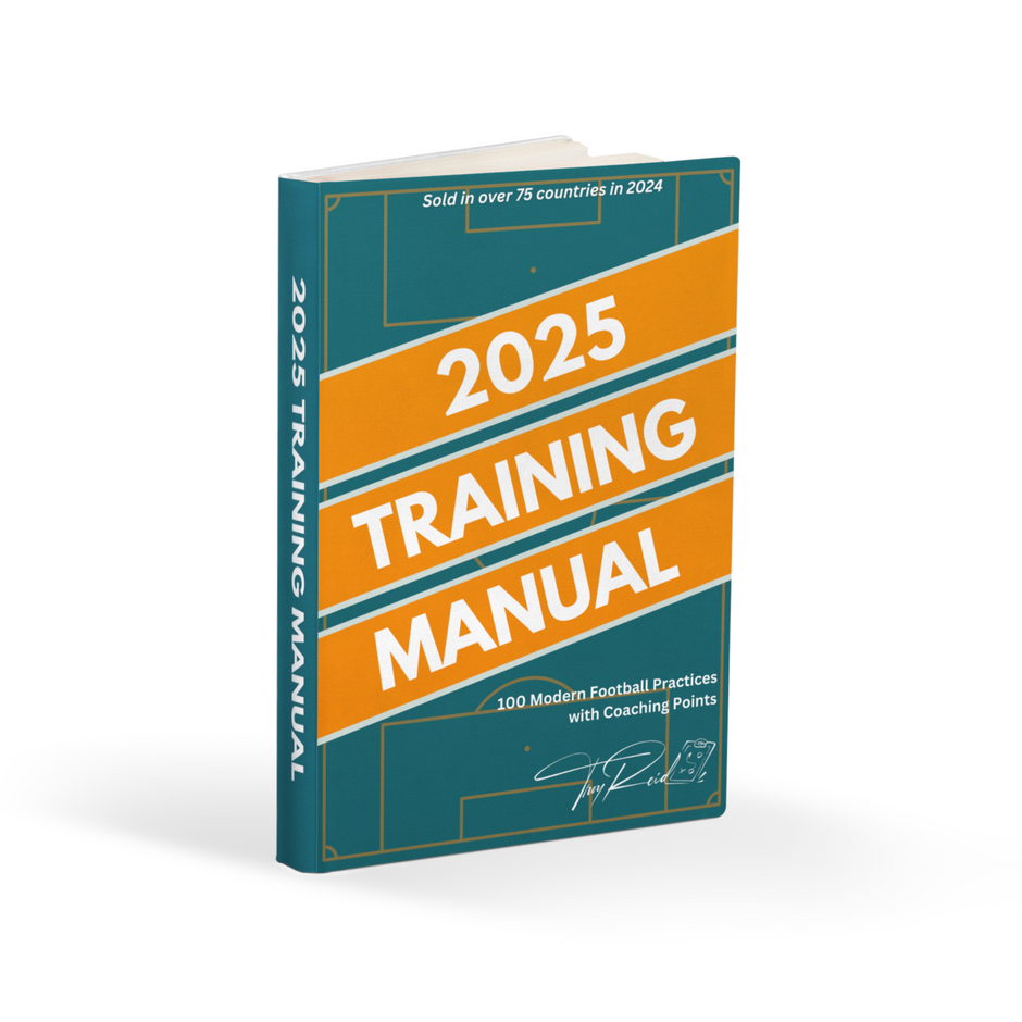 Troy Reid | Football Coach – Troy Reid Football