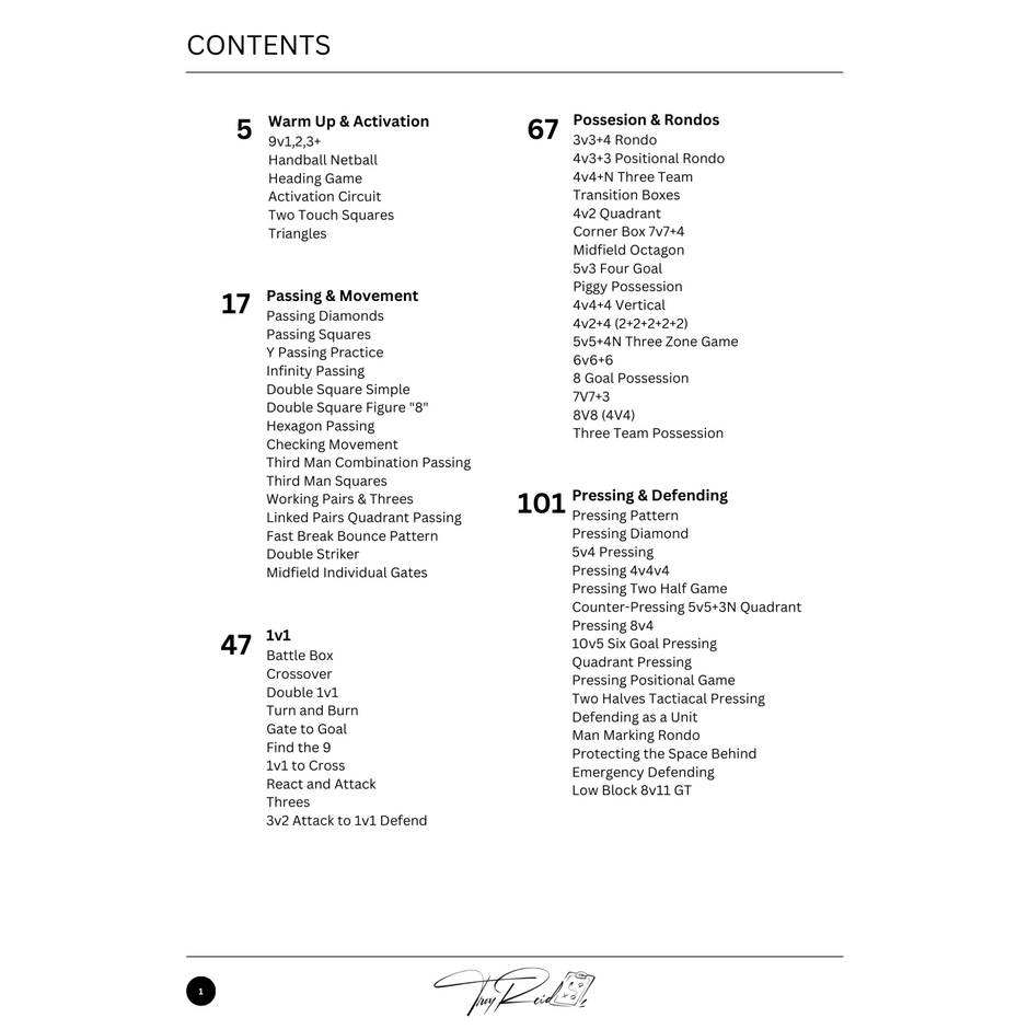 Troy Reid | Football Coach – Troy Reid Football