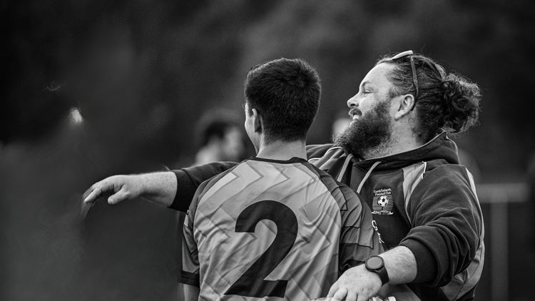 Troy Reid | Football Coach – Troy Reid Football